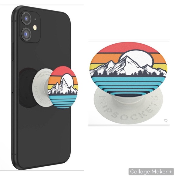 PopSocket | Cell Phones & Accessories | Popsocket Popgrip Cell Phone ...